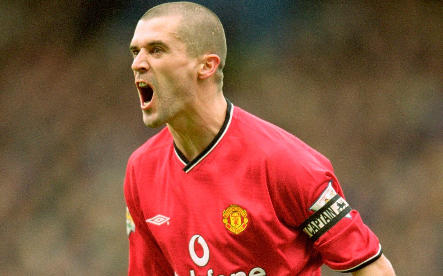 Roy Keane Lessons In Leadership Marko Srsan